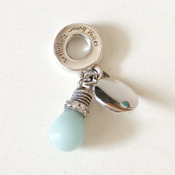 Light Bulb Necklace - Etsy