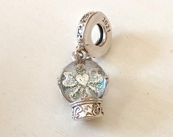 Pandora Charm Globe - Etsy