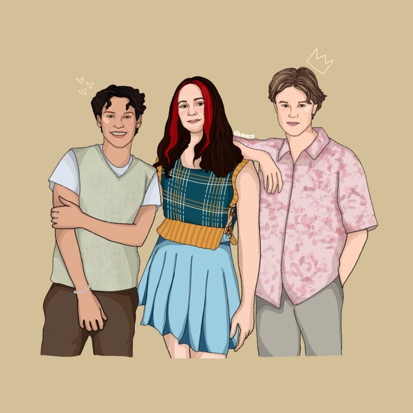 Young Royals Merch - Etsy