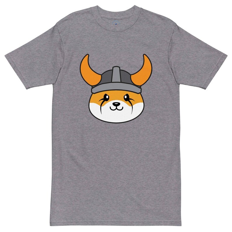 Floki Meme Coin T-shirt - Etsy