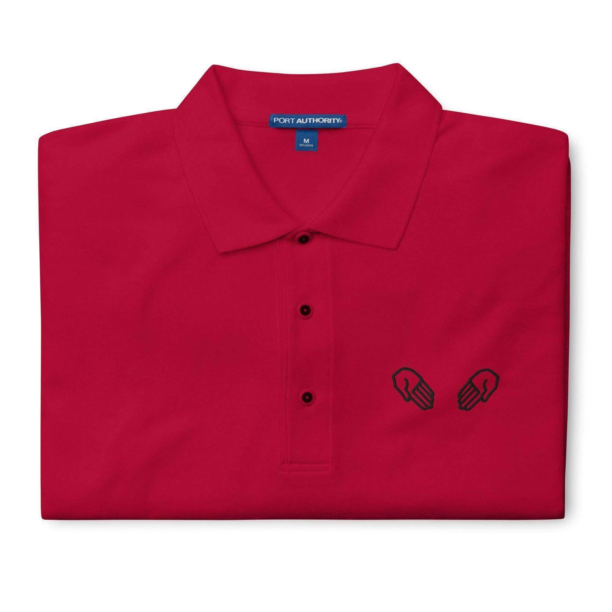Diamond Hands Polo Shirt - Etsy