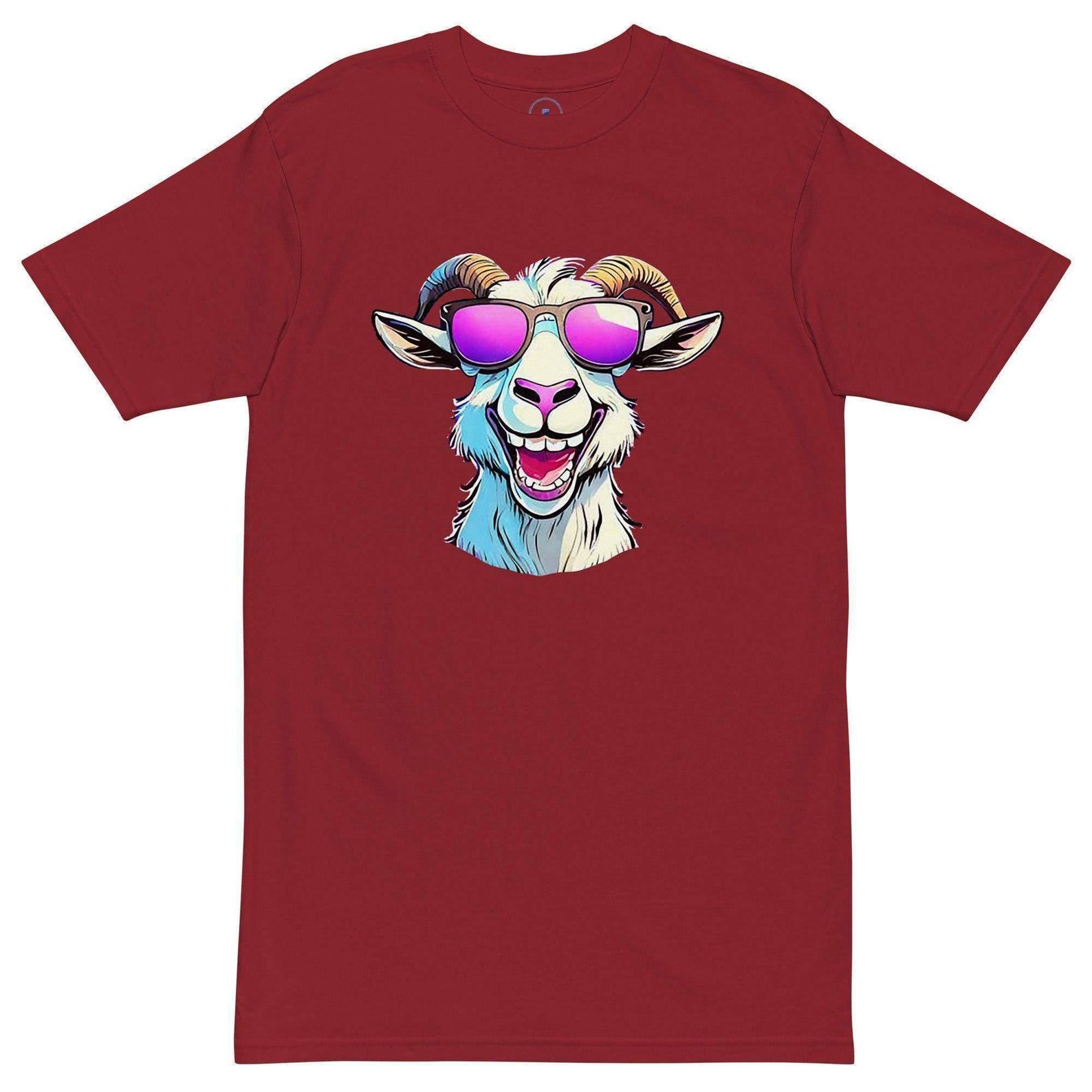 Goat Meme Coin T-shirt - Etsy