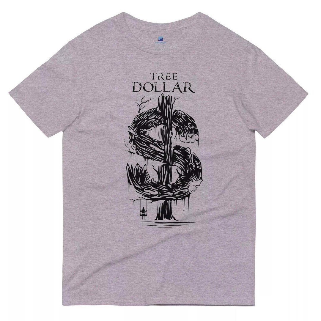 Dollar Tree T-shirt - Etsy