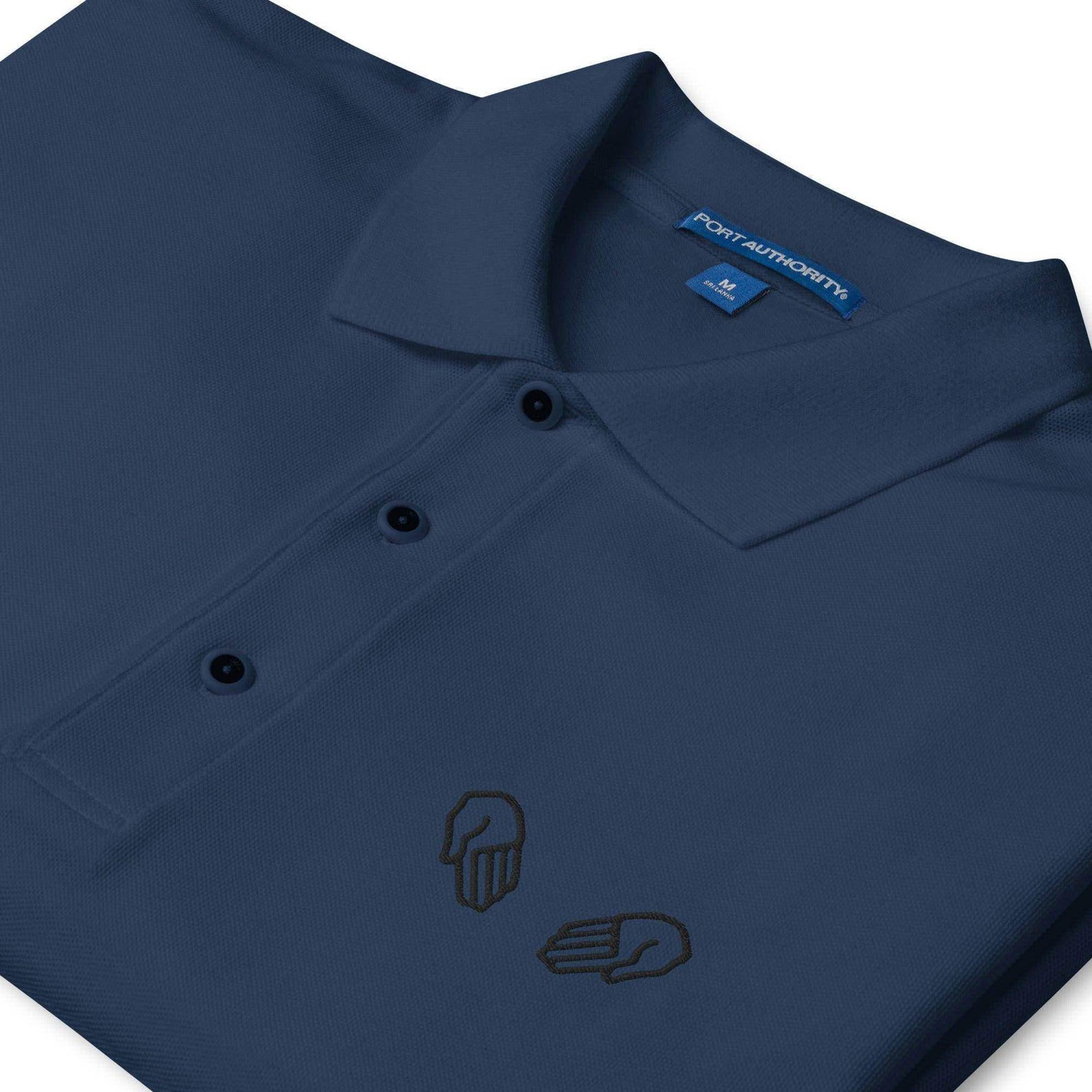 Diamond Hands Polo Shirt - Etsy