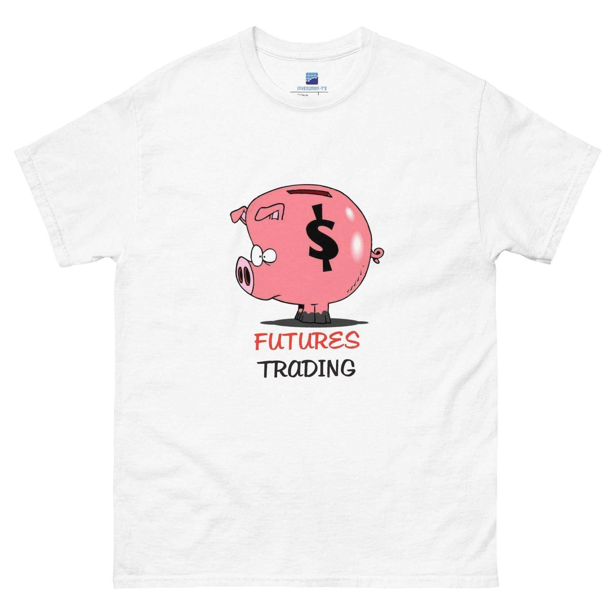 Futures Trading Can Get Dirty T-shirt - Etsy