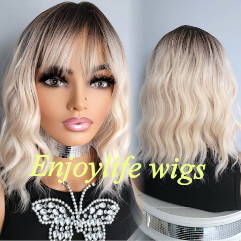 Scene Wig - Etsy