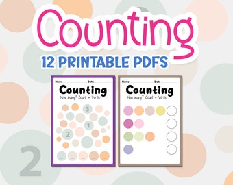 Math Worksheets, Missing Numbers 1 to 100 Printable PDF Pages for ...