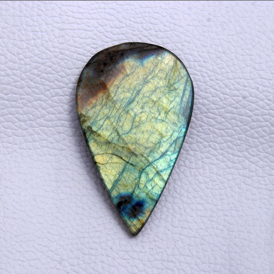 Likable Carving Natural Labradorite Cabochon 100% Natural - Etsy UK