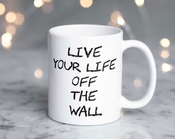 Michael Jackson Mug | Etsy