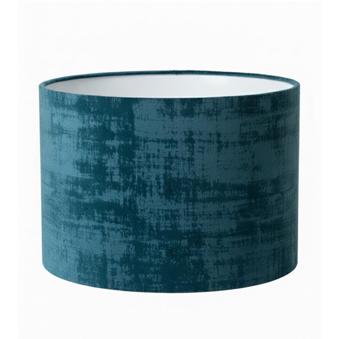 Velvet Lampshade - Etsy