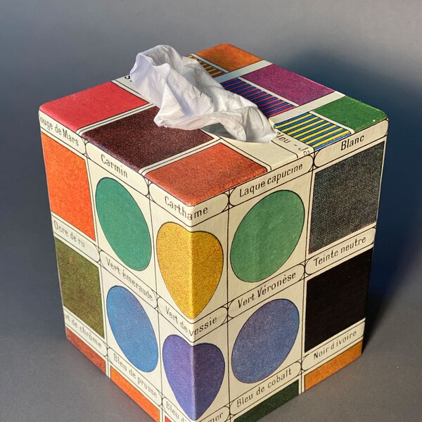 Rainbow Tissue Paper - Etsy