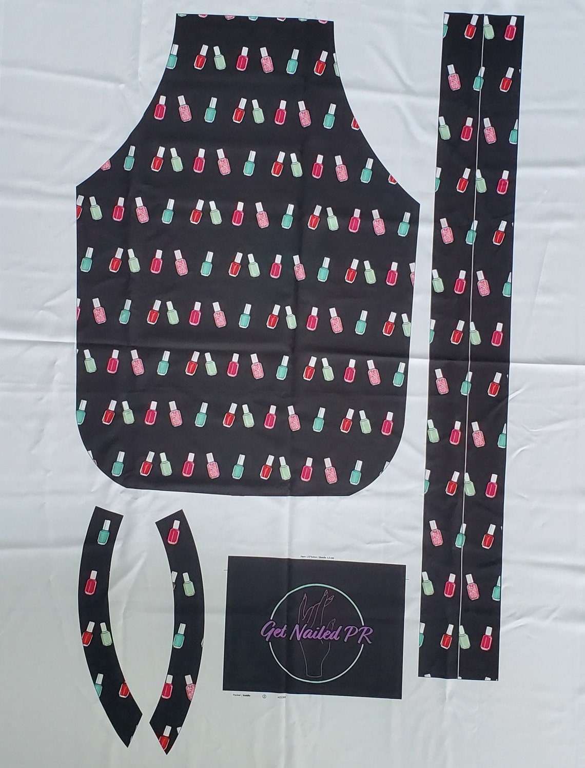 Apron Sublimation Template - Etsy