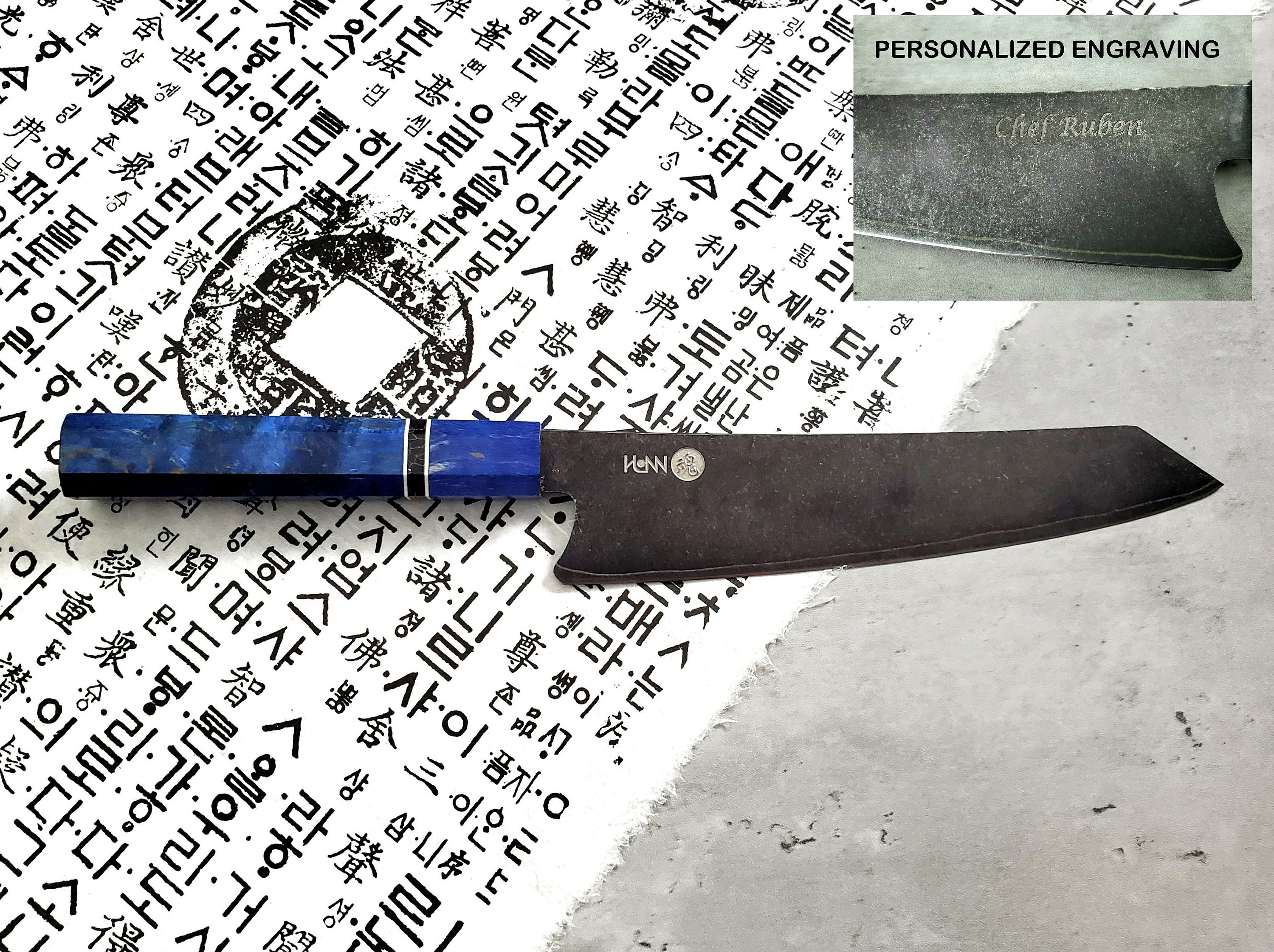 HONN Chef Knife Gyuto 8.5 (Blue)