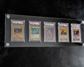 Psa Card Display | Etsy