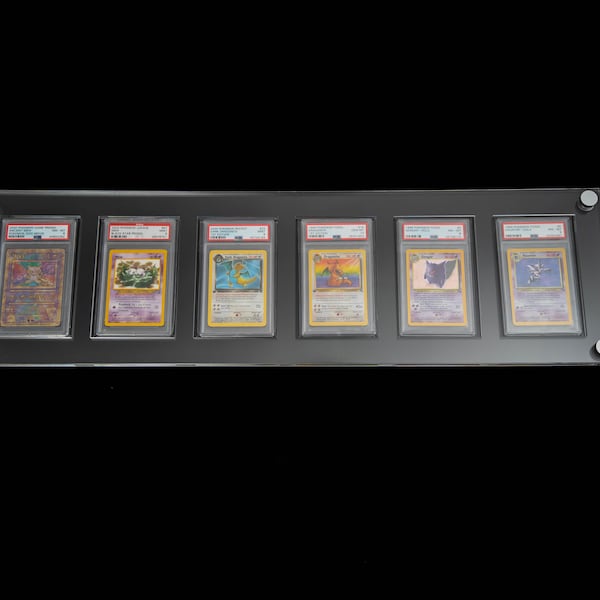 Shop Psa Card Frame - Etsy