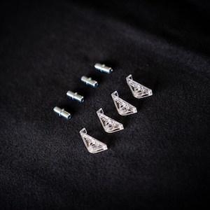 Extra IKEA UPPSPEL Shelf - Clear Acrylic Additional Shelf - Ideal for ...