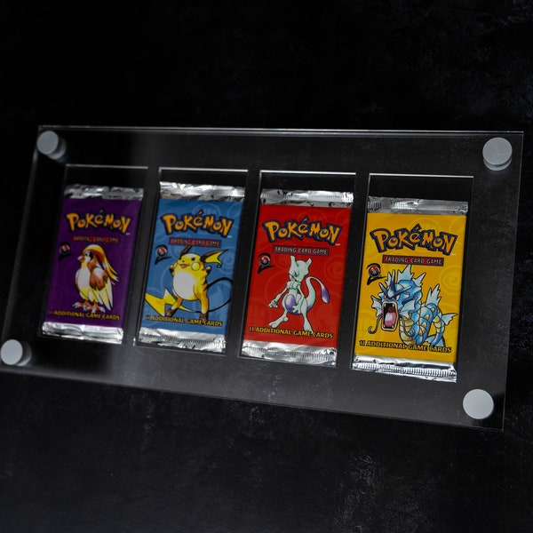 Pokemons Booster - Etsy