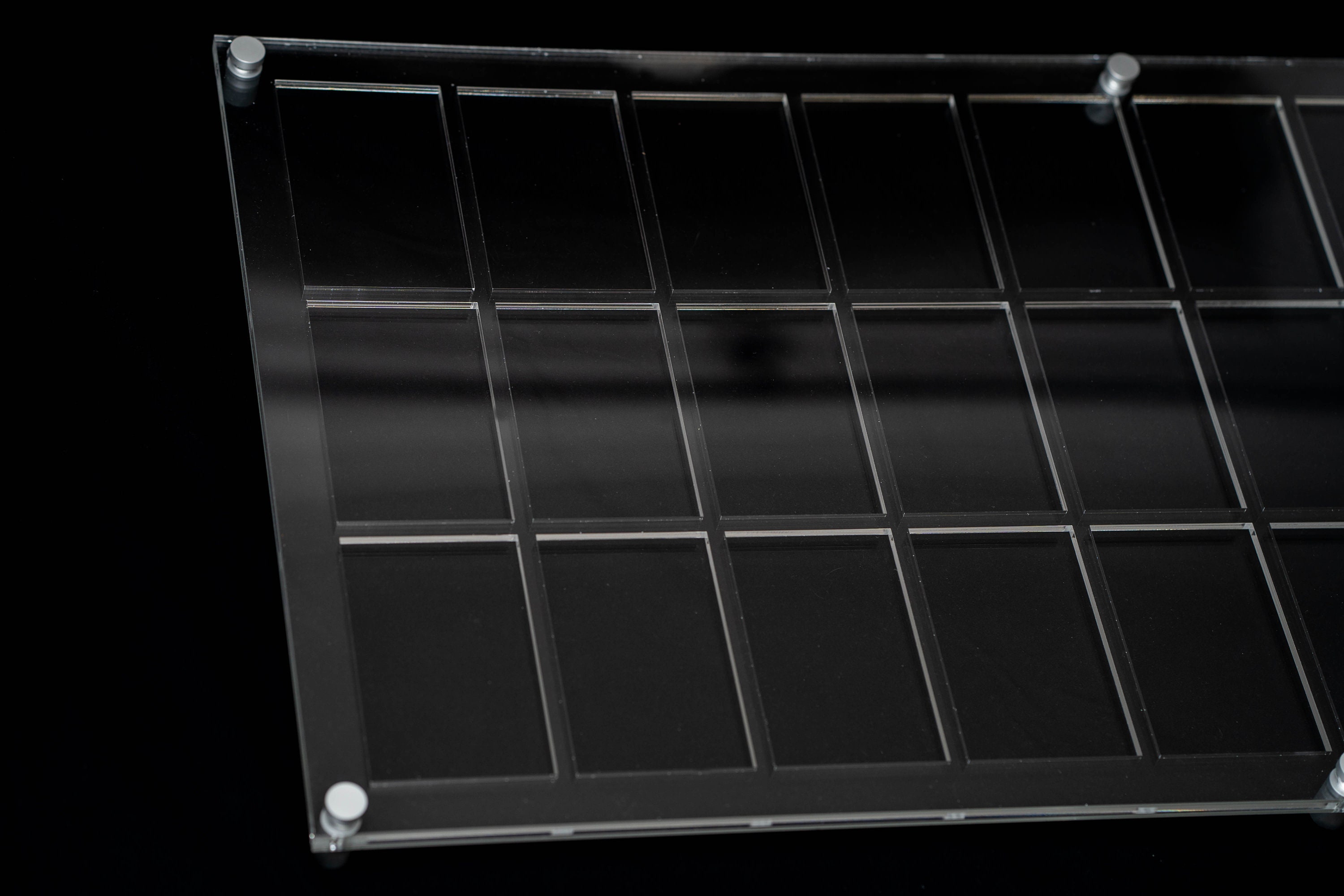 Pokemon Card PSA Slab Display Frame 30 Cards - Etsy UK