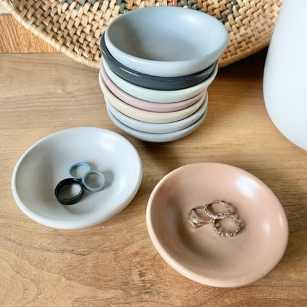 Concrete Jewelry - Etsy