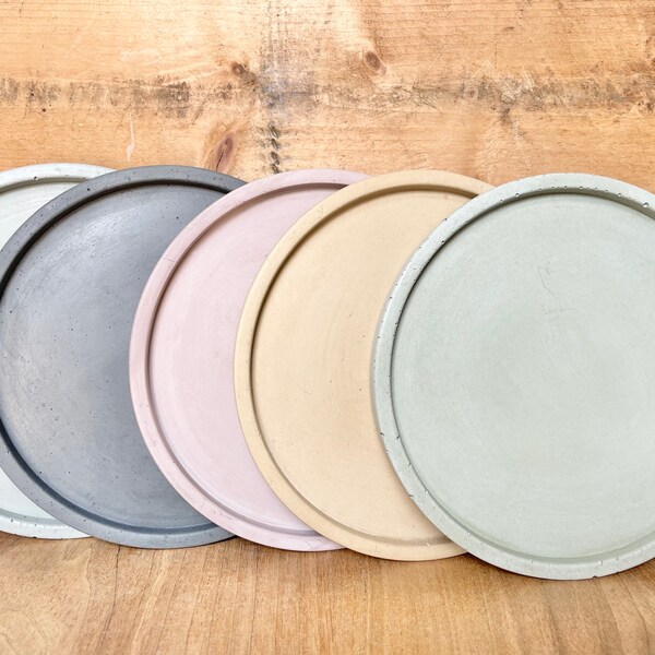 Concrete Tray - Etsy