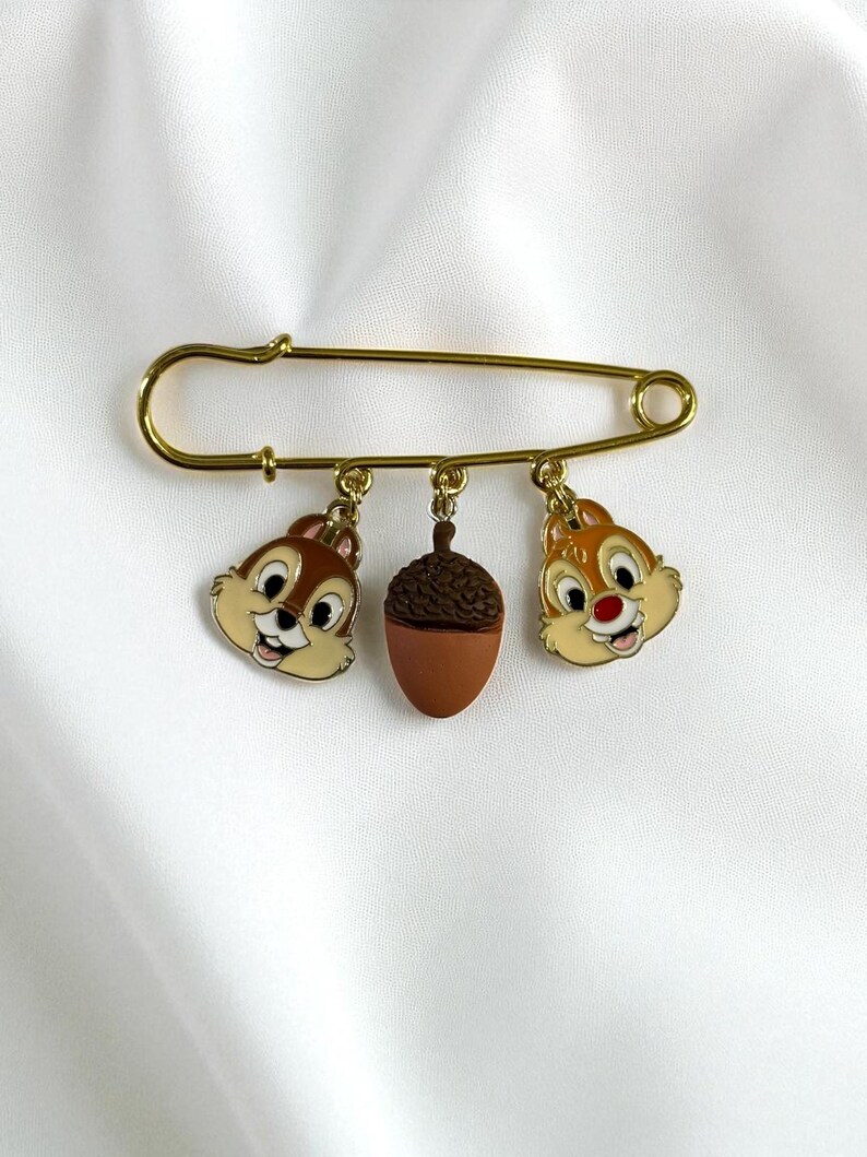 Disney & Pixar Character Pins - Etsy