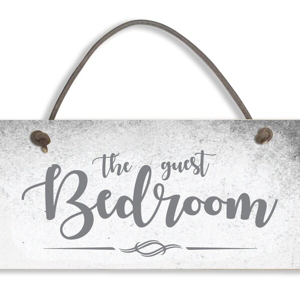 Guest Bedroom Signs - Etsy