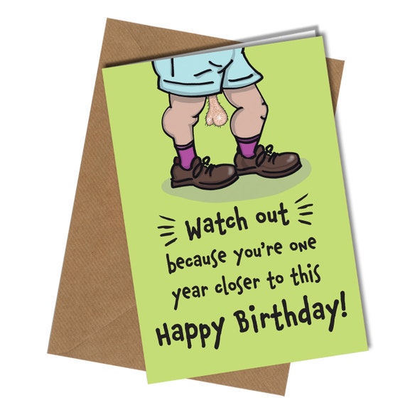 Rude Birthday Wishes For Men