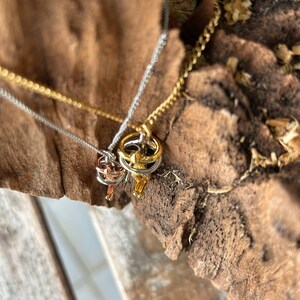 Couple Hug Necklace, Dancing Couple Pendant, Necklace Hugging Couple ...