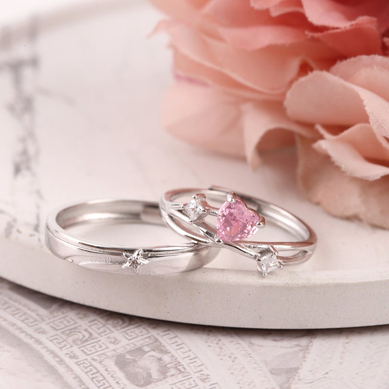 Matching Rings - Etsy