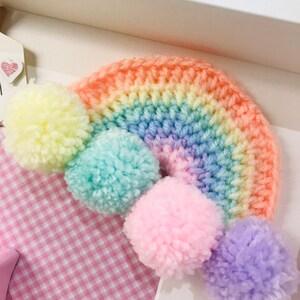 Rainbow Baby Frame, New Baby Gift, Birth Announcement Frame ...