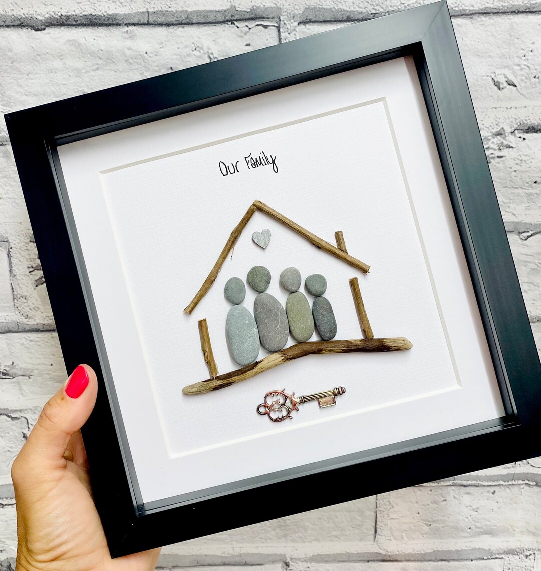 New Home Gift, Personalised Housewarming Gift, New Home Gift for Couple ...