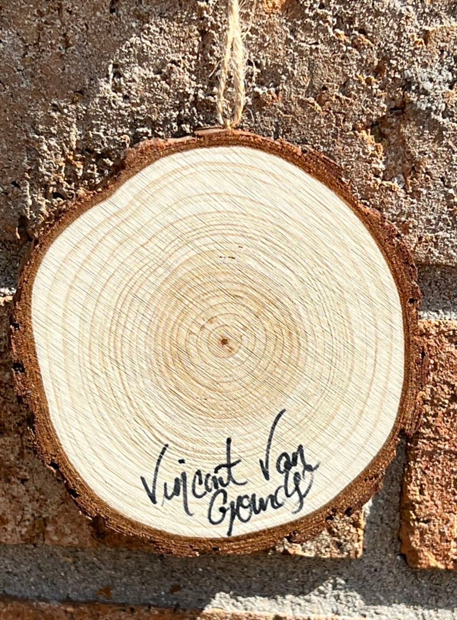 Halloween Starry Night Spooky Art Van Gogh Inspired Painted - Etsy