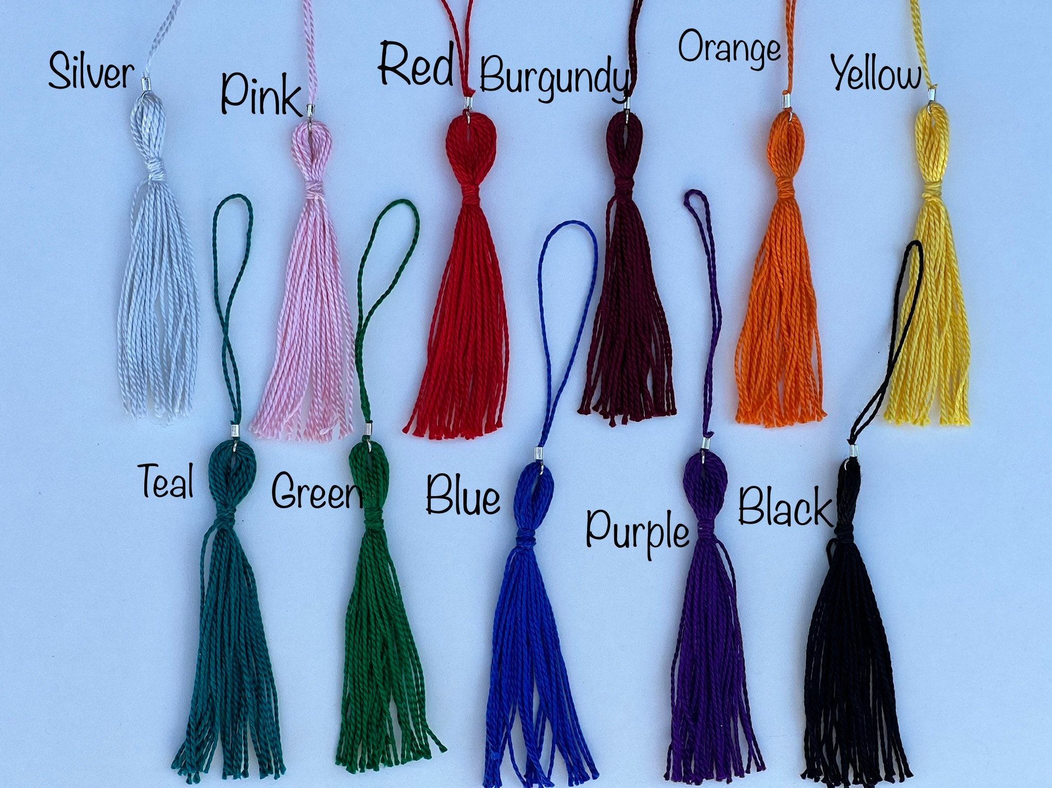 Personalized Name Bookmark Bookmarks for Kids Tassel - Etsy