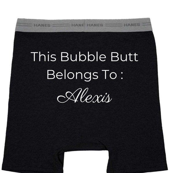 Bubble Butts Men Etsy
