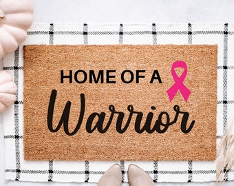 Breast Cancer Mat - Etsy