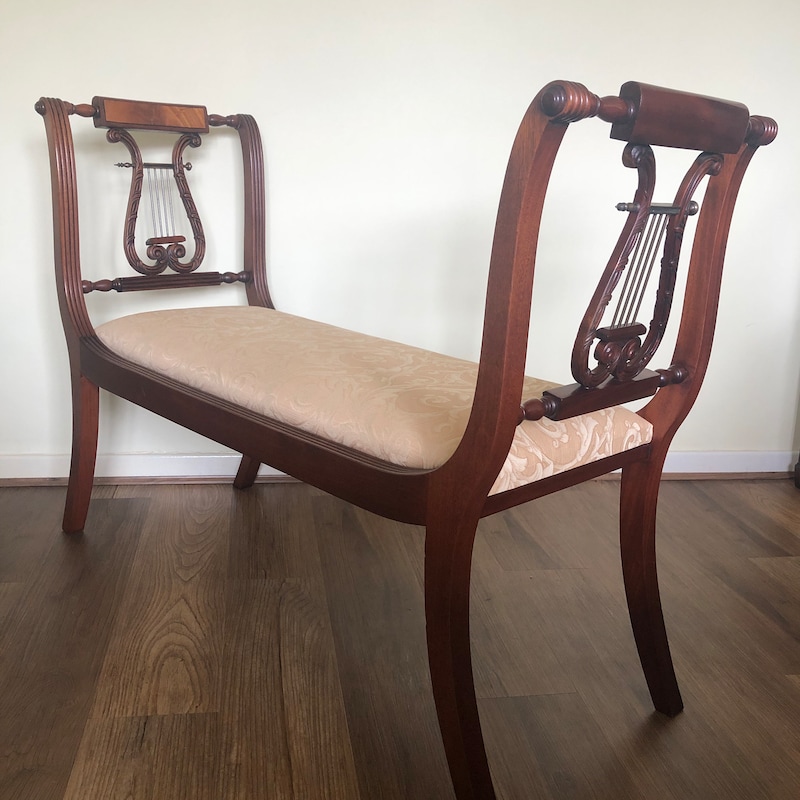 Japanese Bench - Etsy