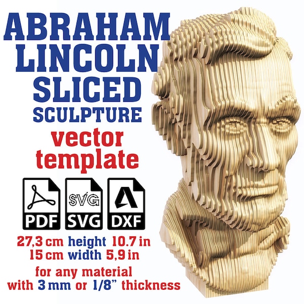Abraham Lincoln - Etsy