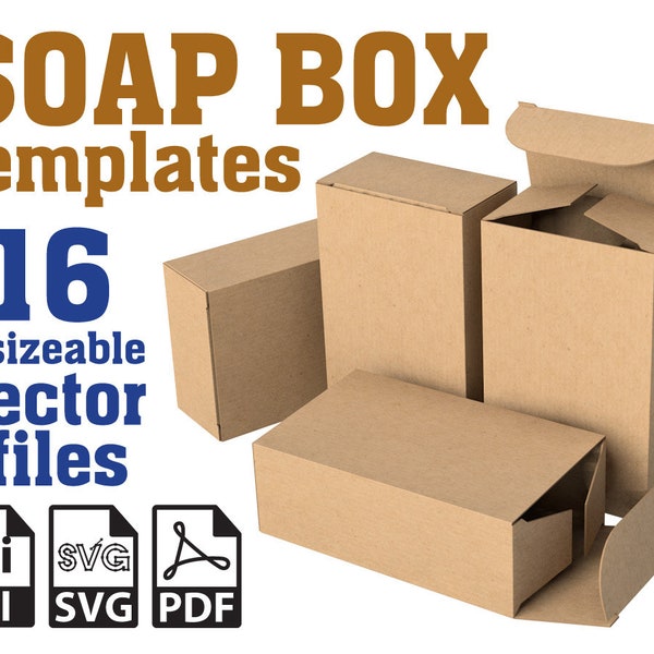 Soap Packaging - Etsy