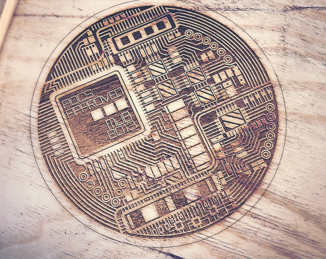 Bitcoin SVG Front and Back BTC Bitcoin Svg for Cnc Laser - Etsy