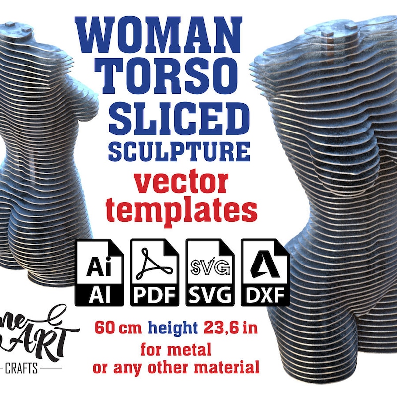 Female Steel Torso - Etsy UK