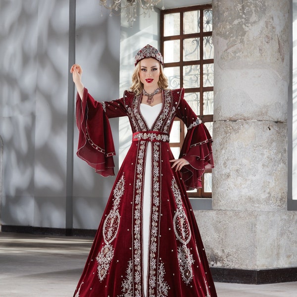 Turkish Bindalli - Etsy