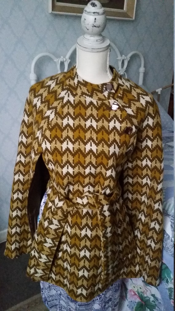 Tapestry cape - Gem