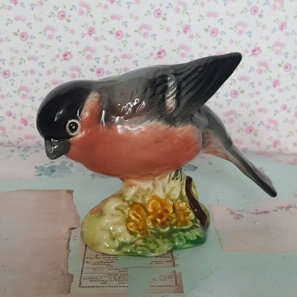 Beswick Bird - Etsy