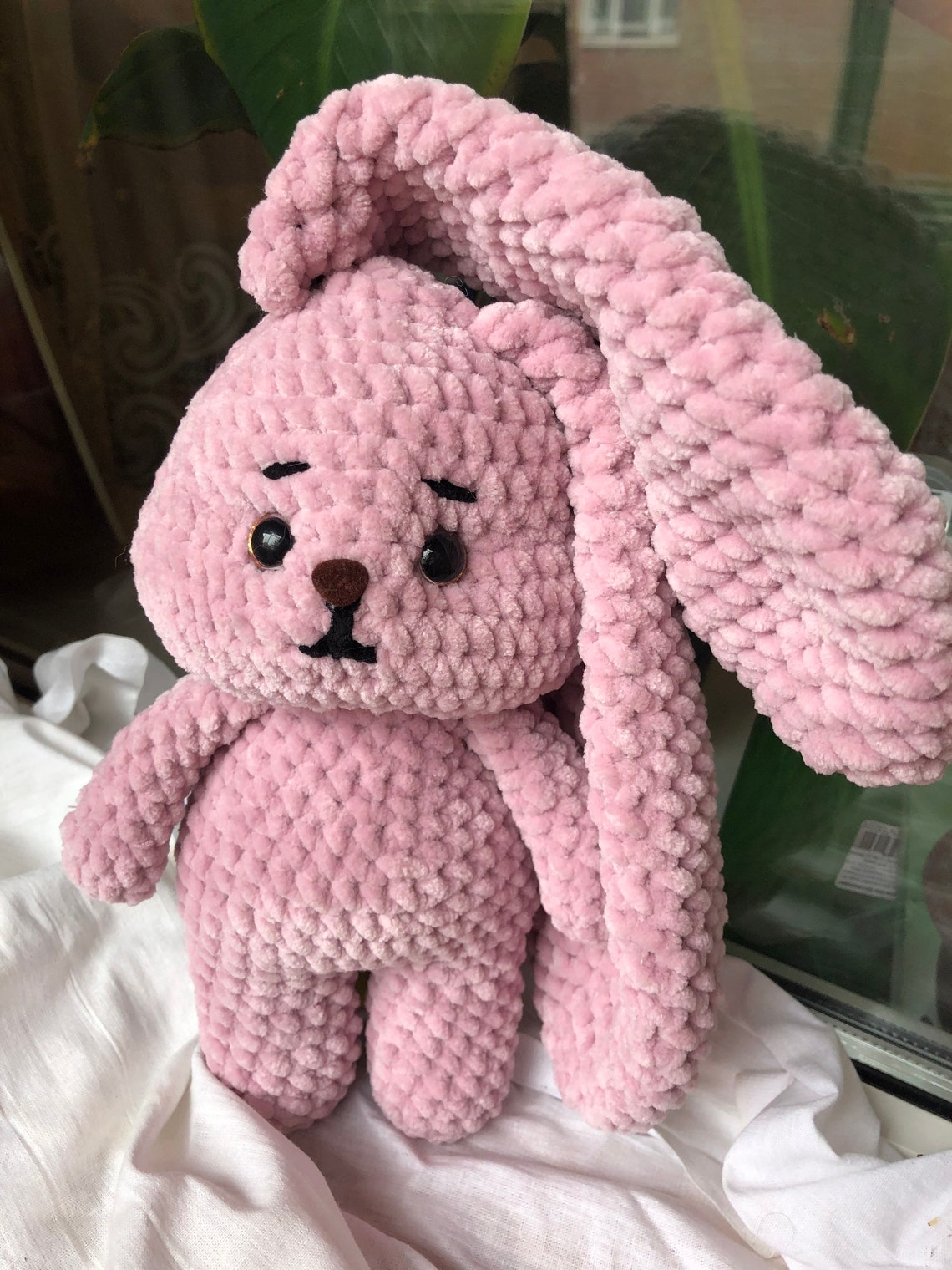 Crochet Pattern Amigurumi Plush Toys - Etsy