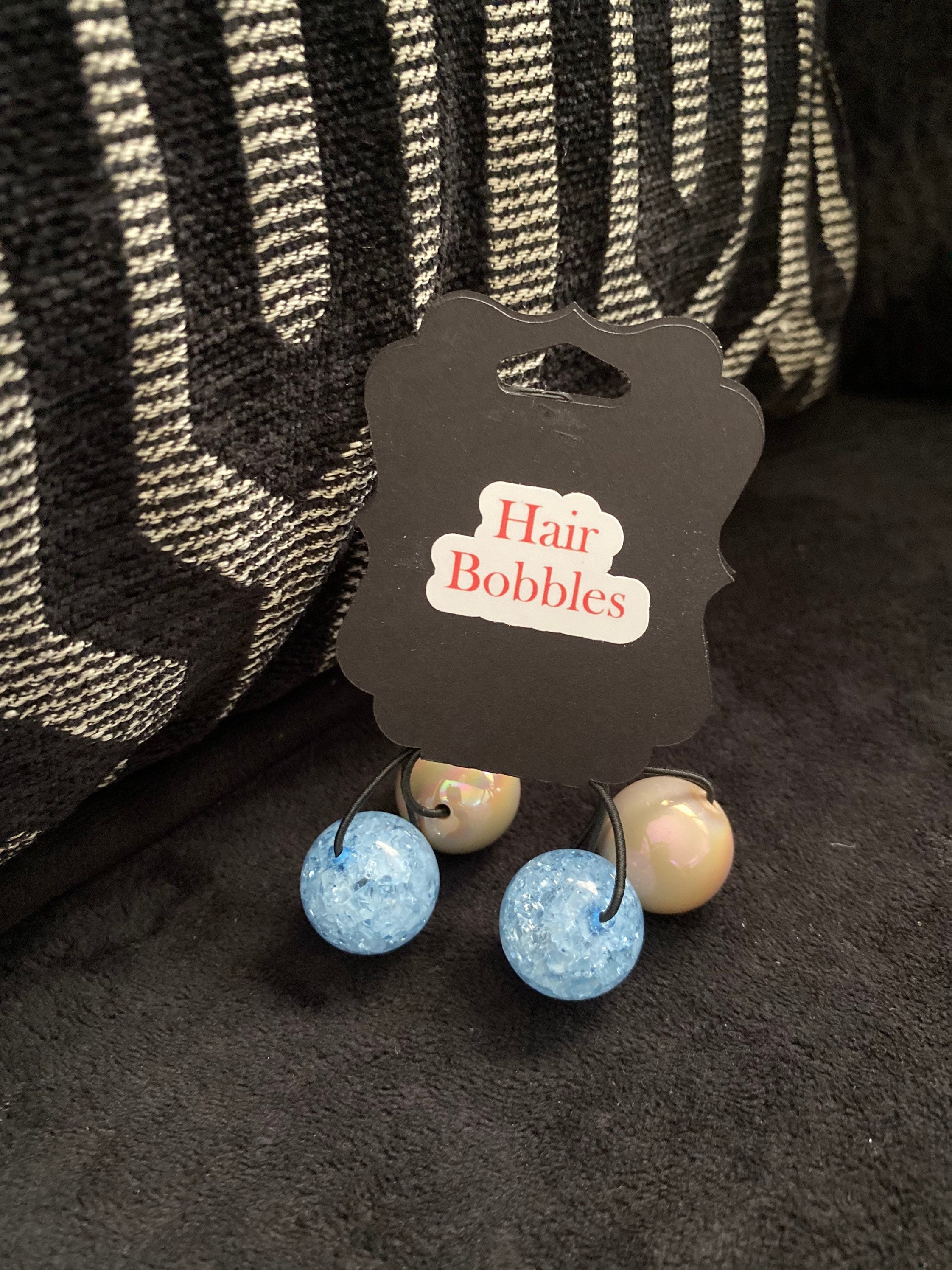 Girls Hair Bobbles - Etsy