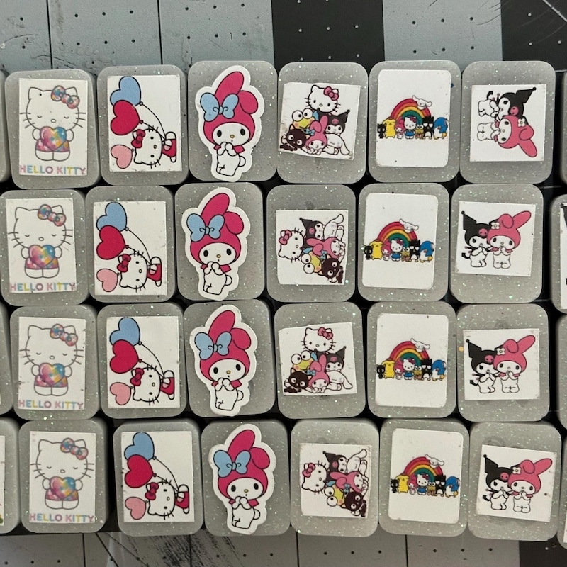 Push Game Tiles - Etsy