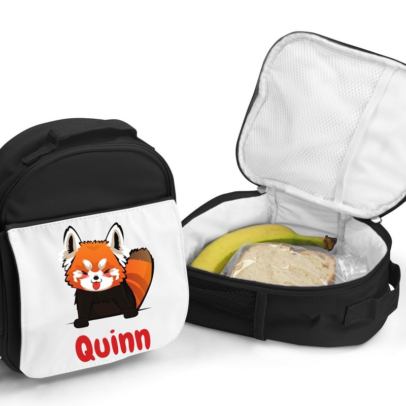 Panda Lunch Box - Etsy