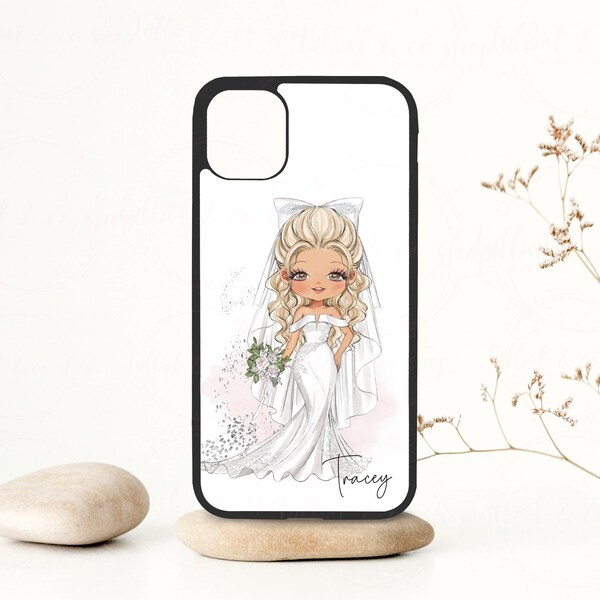 Bride iPhone Case - Etsy