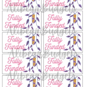 Fully Funded Placeholders - Etsy