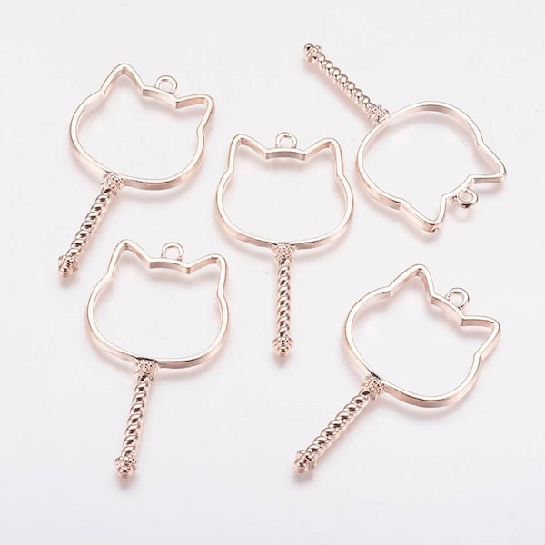 Open Back Bezels - Etsy UK